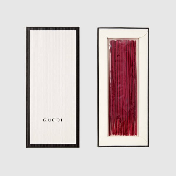Nhang Gucci cơn sốt nhang thương hiệu cao cấp thế giới